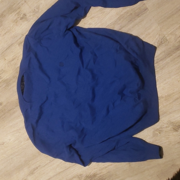 Chaps | Sweaters | Chaps Cobolt Blue Sweater | Poshmark
